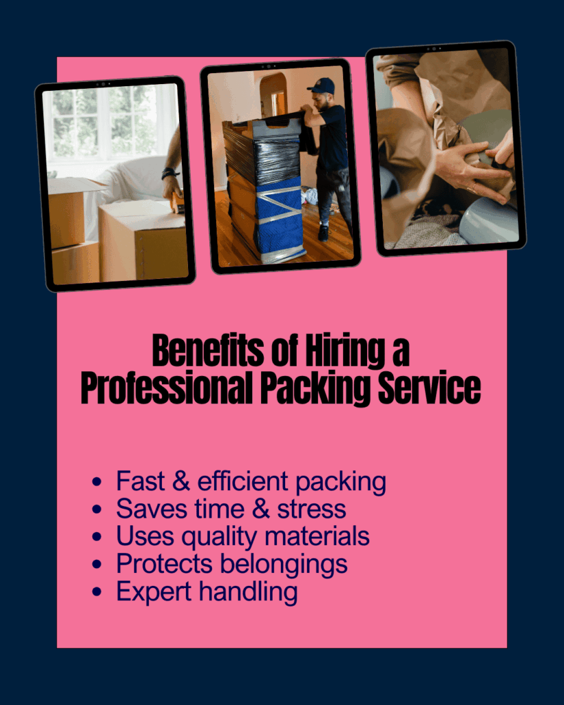 Self-Packing vs Pro Packing - Which One is Right for You?