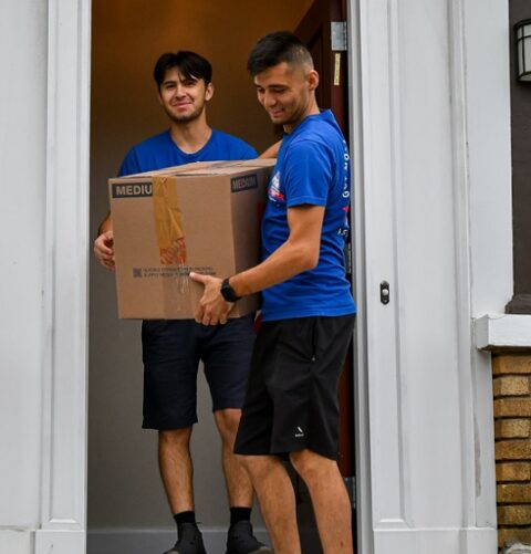 Hourly Movers - NYC Great Movers | Best Movers New York City