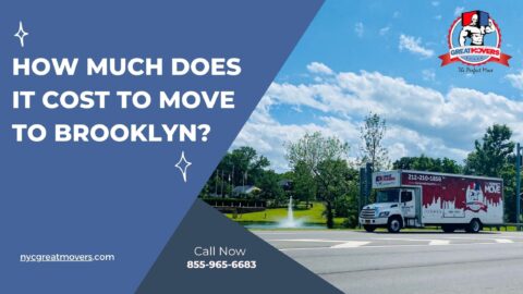 Great Moving | Movers New York City