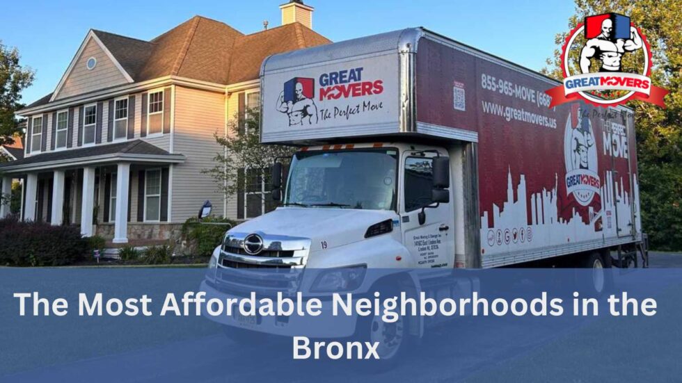 Great Moving | Movers New York City