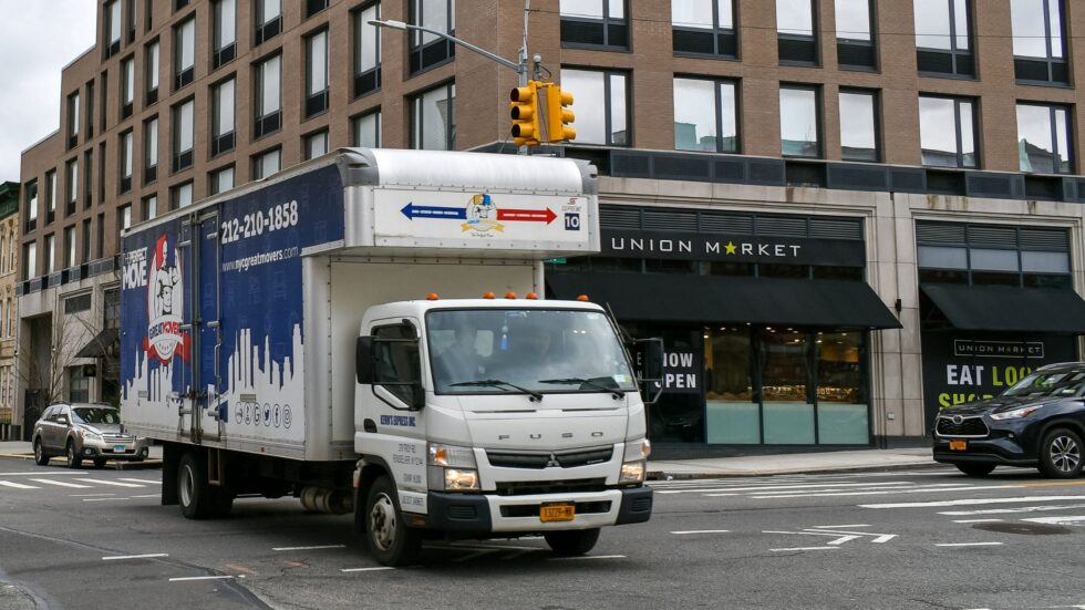 Great Moving | Movers New York City