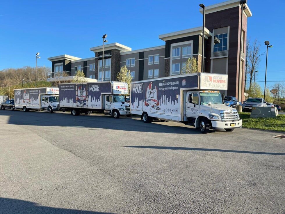 NYC Great Movers | Best Movers New York City