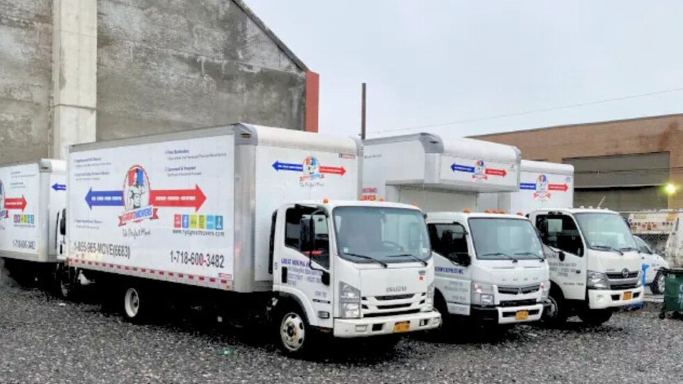 NYC Great Movers | Best Movers New York City